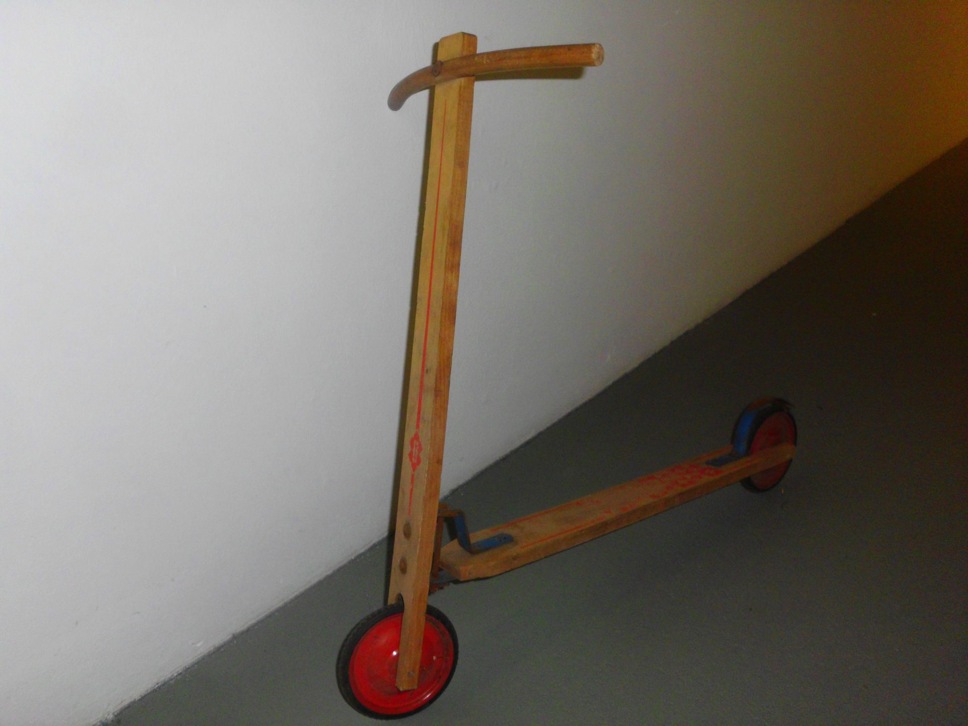 Holzroller - Forum für Senioren