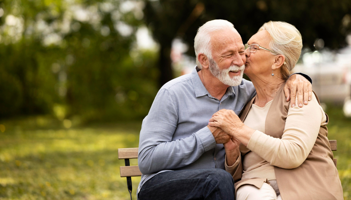 Ab wann ist man alt? Altern und Altsein bei Frauen und Männern