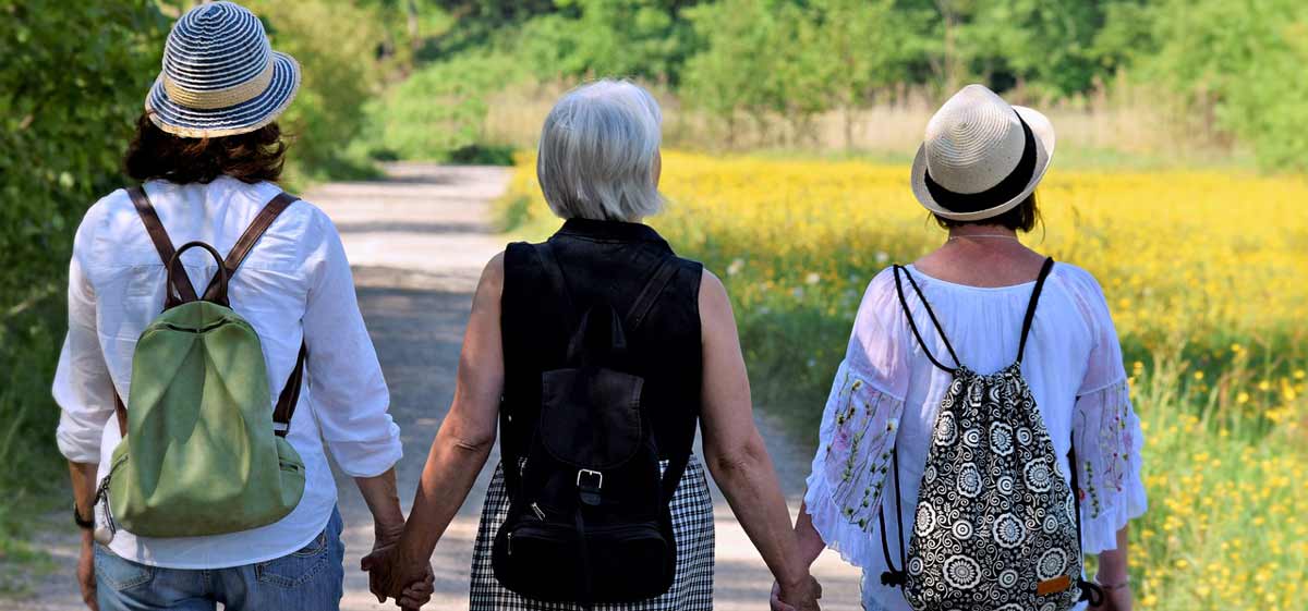 Best Ager - Wünsche, Bedürfnisse und Möglichkeiten der Generation 50plus