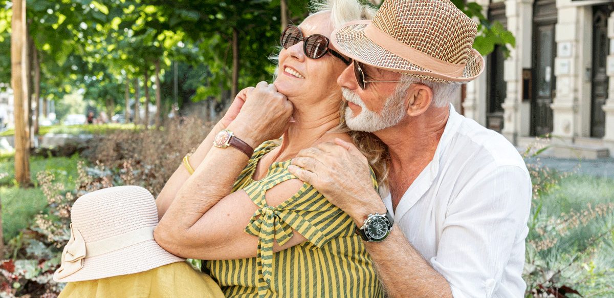 Liebe und Sexualität im Alter - Forum für Senioren