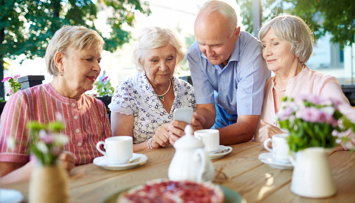 Rentnerdasein – Ein neuer Lebensabschnitt voller Möglichkeiten