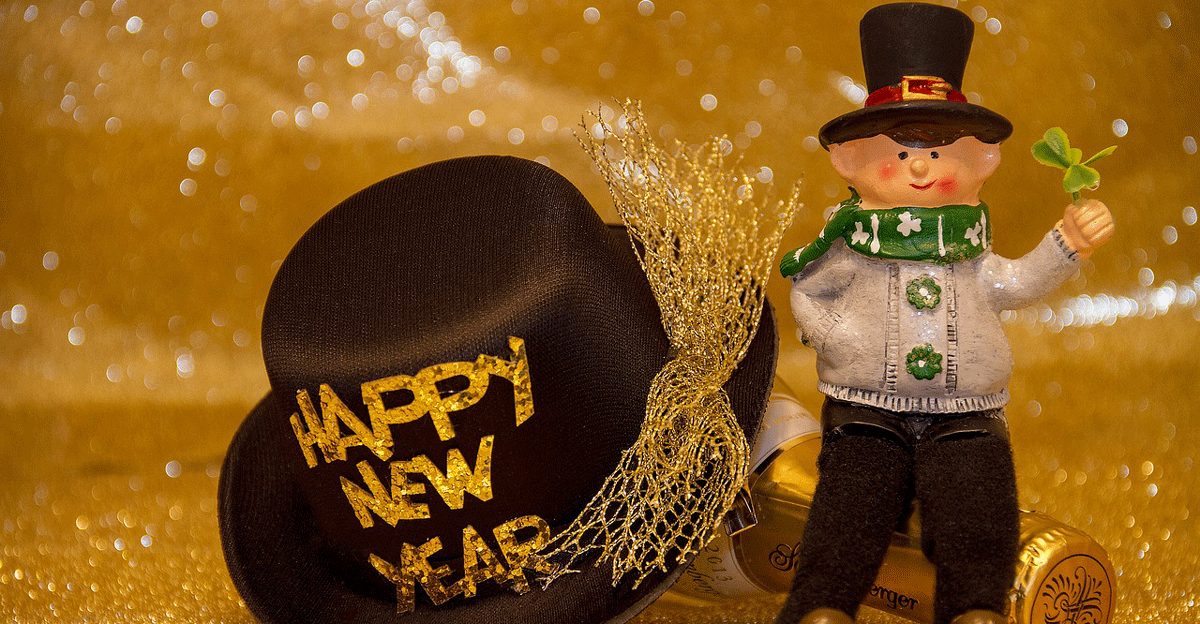 Gedichte zum Jahreswechsel: Neujahrsgedichte, die das Herz berühren