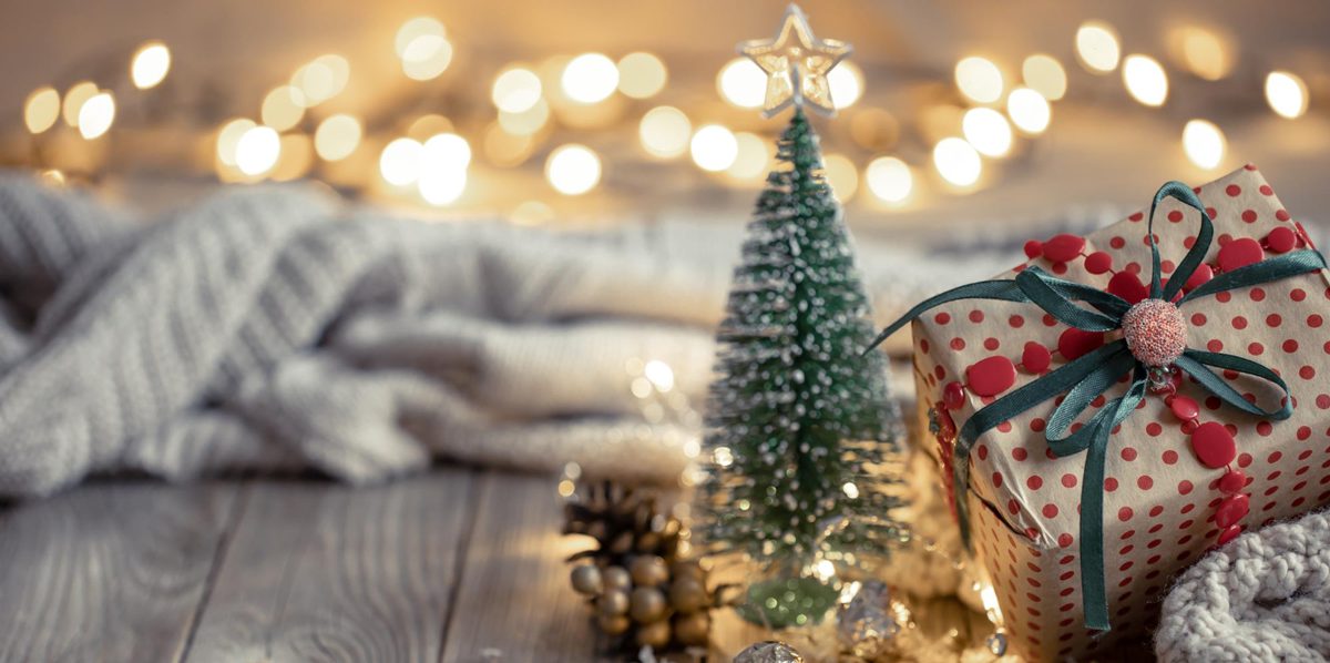 Mit Weihnachtlichen Grüßen