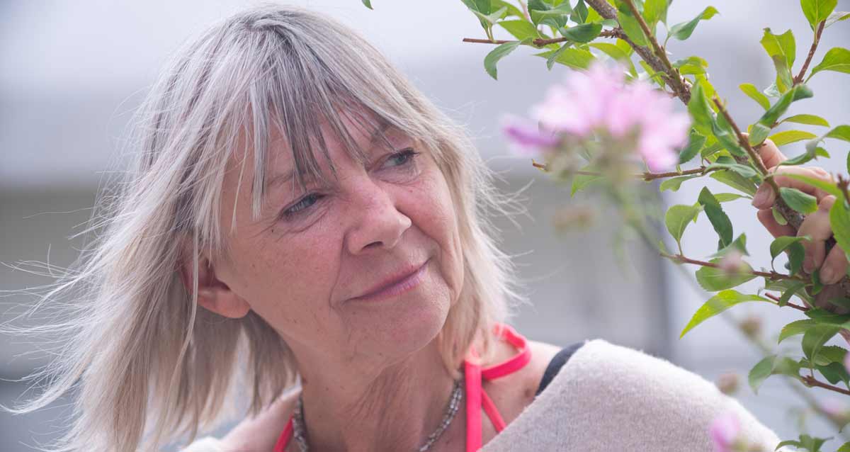 Frauen ab 60 Jahren - Eine Hommage